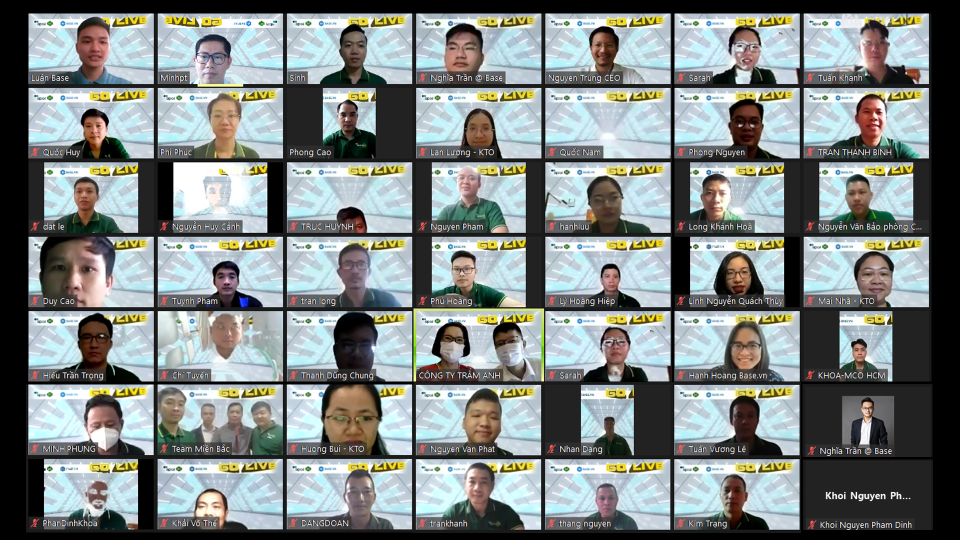 CÔNG TY CỔ PHẦN AP SAIGON PETRO CHÍNH THỨC VẬN HÀNH TRÊN NỀN TẢNG BASE ...